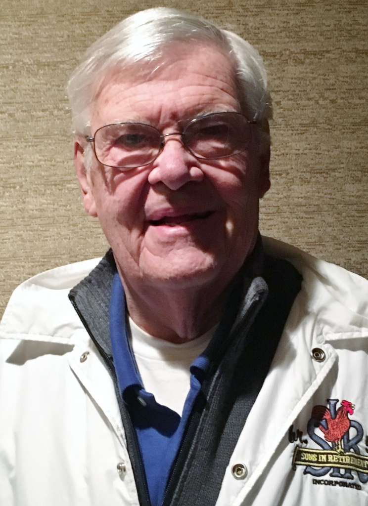 Officers – SIR Branch 54